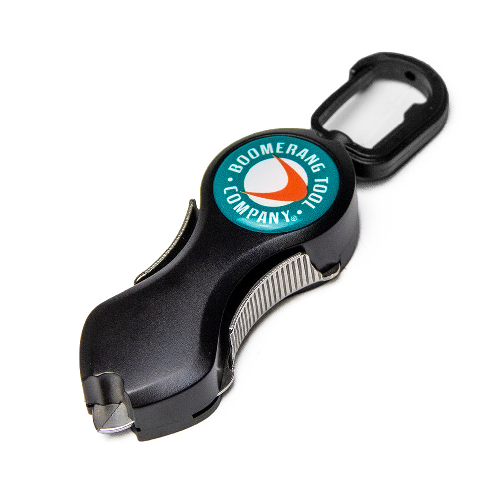 Original SNIP Fishing Line Cutter – Boomerang Retractable Outdoor Products